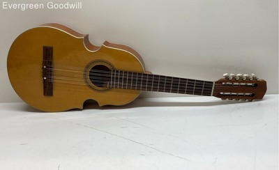 10 String 1/2 Scale Classical Acoustic Guitar | eBay