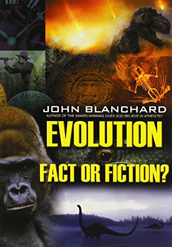 Evolution: Fact or Fiction? (Popular Christian Apologetics Collections ...