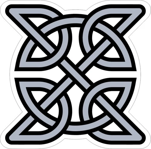 Celtic Father Symbol