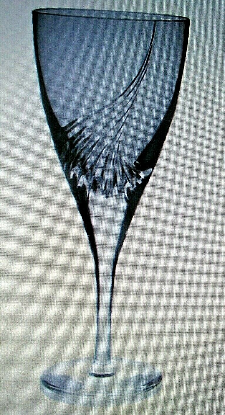 2 Atlantis Crystal Stemware "Flight" Water Goblet 8 1/8" | eBay