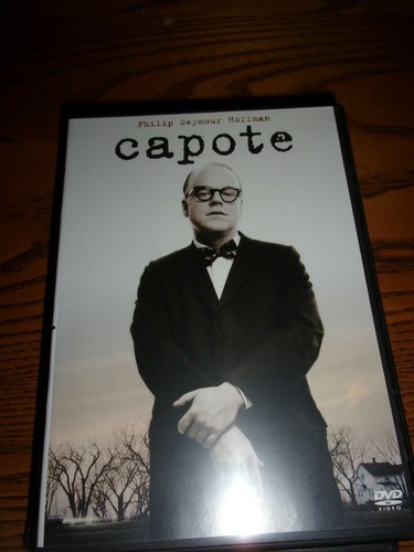 CAPOTE - DVD - GREAT CONDITION! | eBay