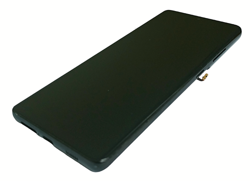 Samsung S21 Ultra G998 LCD Display Touch Screen w/Black Frame Original ...