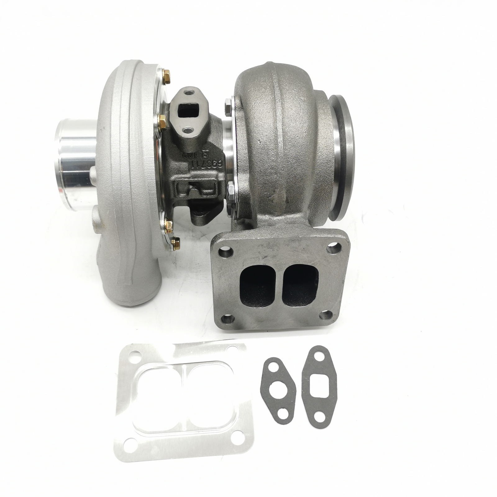 Turbo S2A S2A090 K27-112 Turbocharger RE508877 For John Deere AG 4045 ...