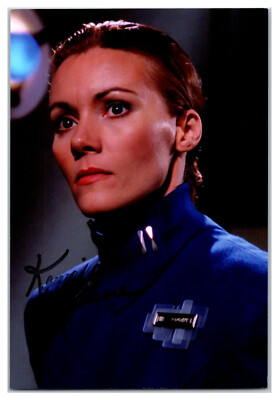 Kerri Keane Star Trek Hand Signed 4x6 Photo TC46-7707 | eBay