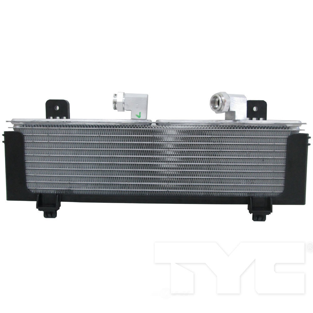 Automatic Transmission Oil Cooler-Auto Trans Oil Cooler TYC 19153 for ...