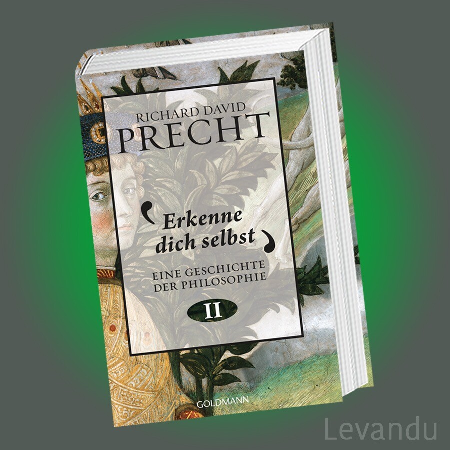 SEI DU + ERKENNE DICH SELBST + DIE WELT | RICHARD DAVID PRECHT ...