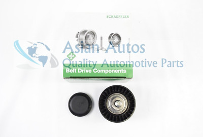 INA Belt Idler Pulley 11288604267 For BMW M235i M235i xDrive 2014-2016 ...