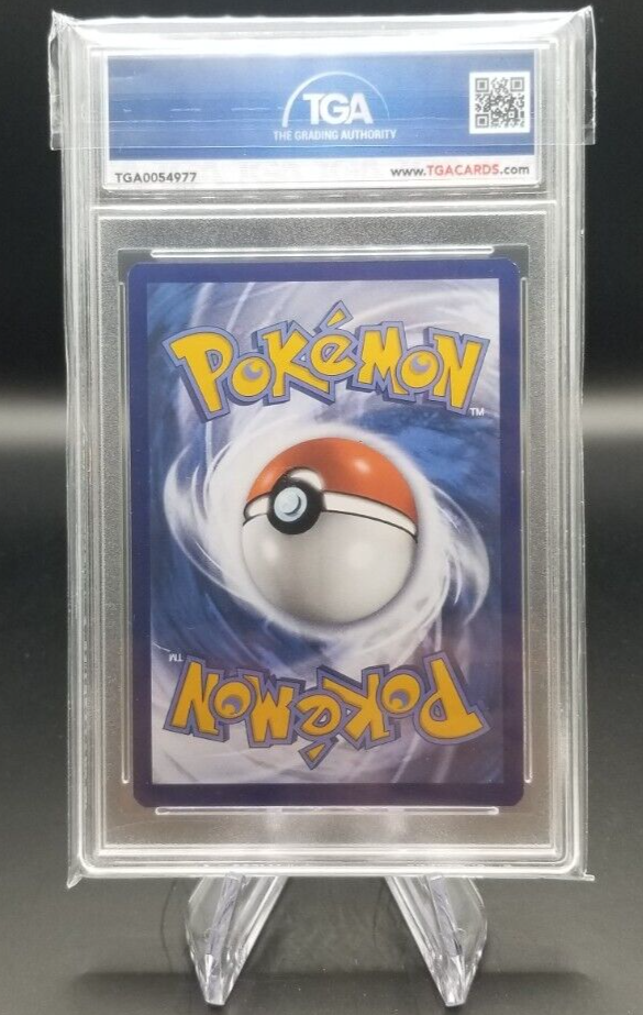 Pokemon 2021 Trick or Trade - Gengar #57 - Marc Thompson (voice actor ...