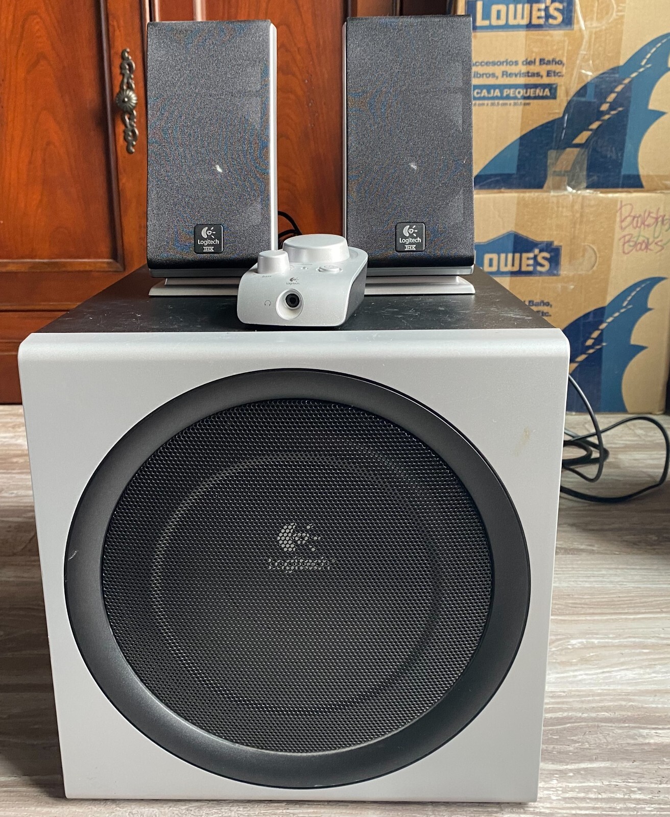 Logitech Z2300 Subwoofer