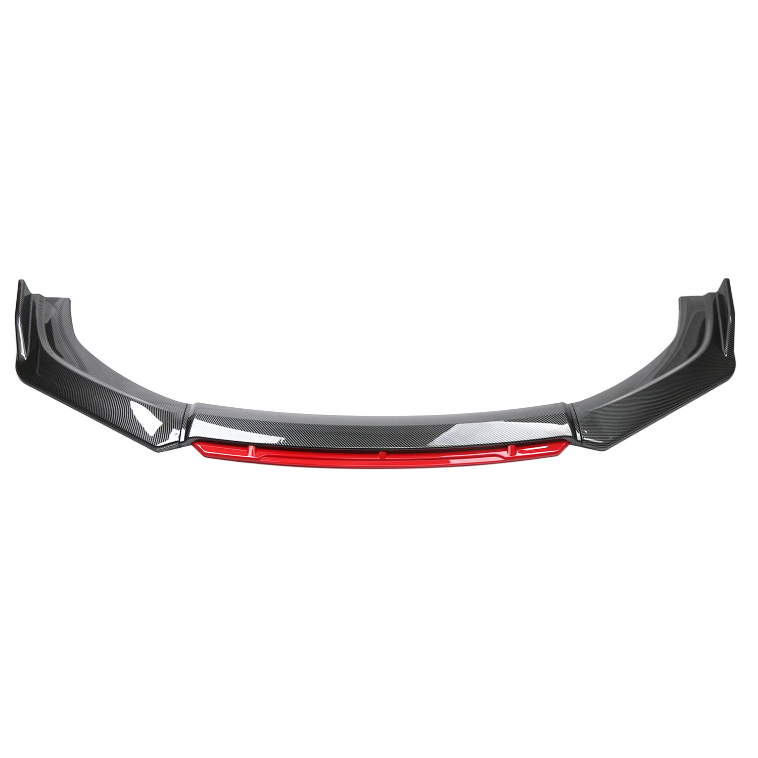 For Toyota Matrix Front Bumper Lip Carbon Fiber Rods 78.7" Side Skirt ...