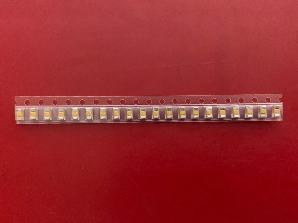 20x T491A474K025AS MALLORY CAP TANTALUM 0.47uF 25V 10% 1206 A-Case 3216 ...