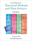 An Introduction to Statistical Methods and Data Analysis - Hardcover ...