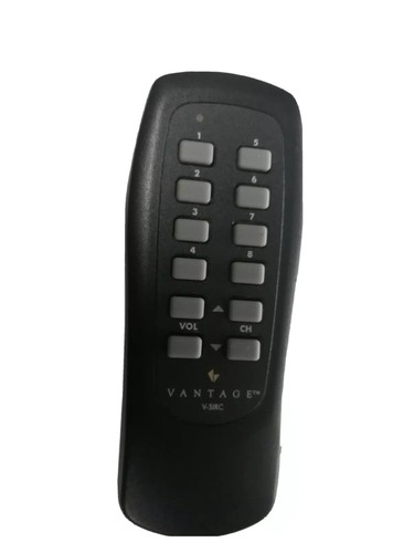 Home automation system Vantage Small remote control V-SIRC | eBay Australia