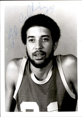 Bo Ellis Signed Team Issued Press Small Photo Denver Nuggets | eBay