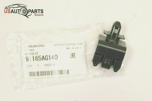 Subaru 91165AG140 Genuine OEM Grille Retainer Clip for sale online | eBay