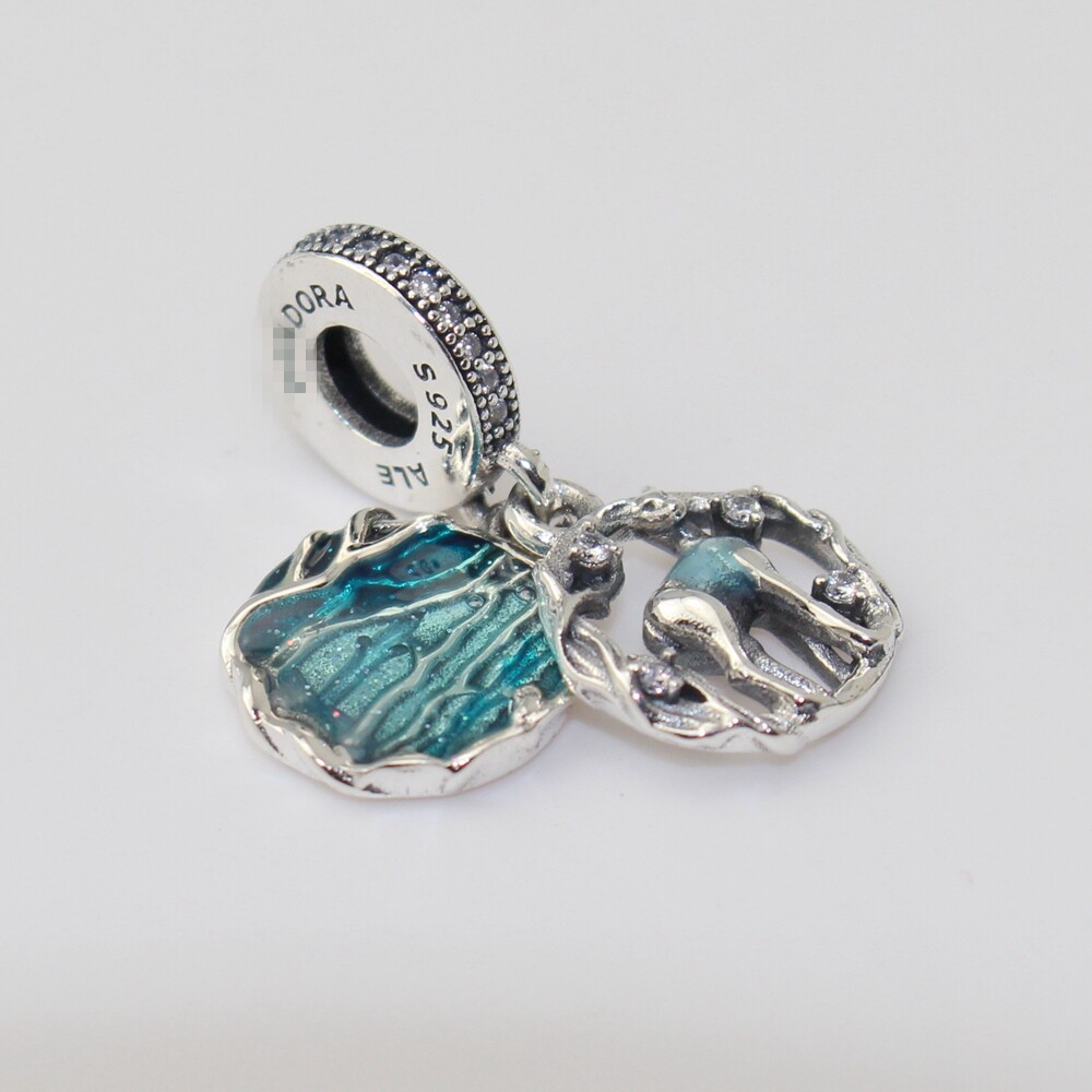 Silver Doe Harry Potter PANDORA Harry Potter Snape Doe Patronus...