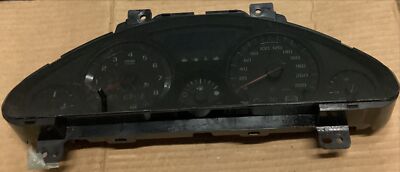 14 CHEVY TRAVERSE LT INSTRUMENT CLUSTER SPEEDOMETER MPH TACH ODOMETER ...