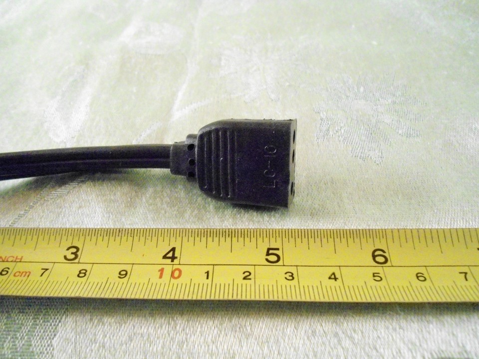 Speed Control Foot Pedal Kenmore 158 series with 3 UNEVENLY SPACING ...