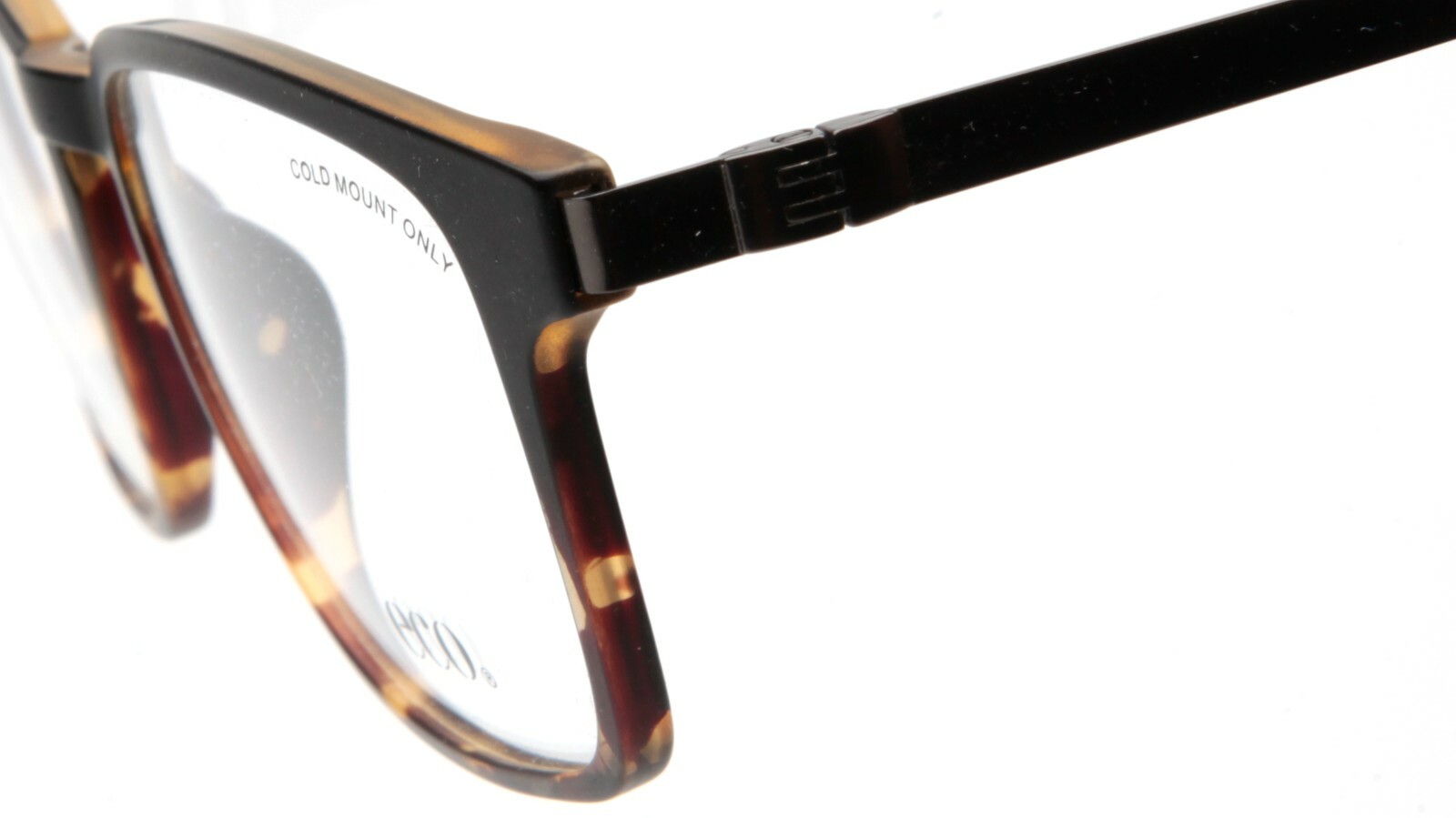 MODO ECO SEUDRE BLKG Black Tortoise EYEGLASSES FRAME 53-16-145mm for ...