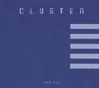 Cluster - Usa Live [CD] 4047179884129 | eBay