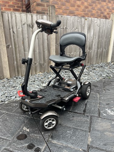 TGA Minimo Plus 4 Folding Mobility Scooter | eBay UK