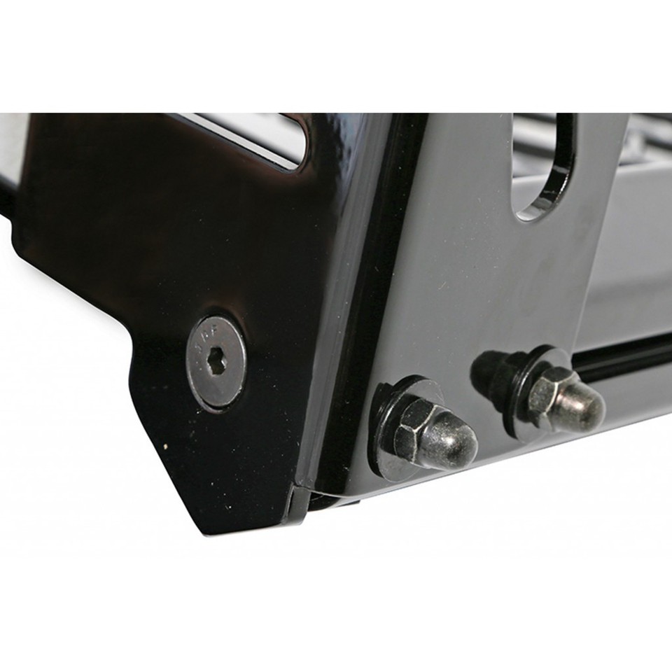 Dee-Zee Cab Rack For Ford F-350 Super Duty 2017-2022 | Wide | Texture ...