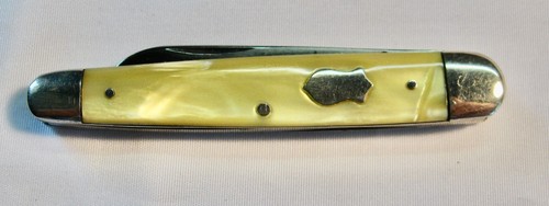 ANTIQUE REMINGTON POCKET KNIFE WITH 2 BLADES | eBay