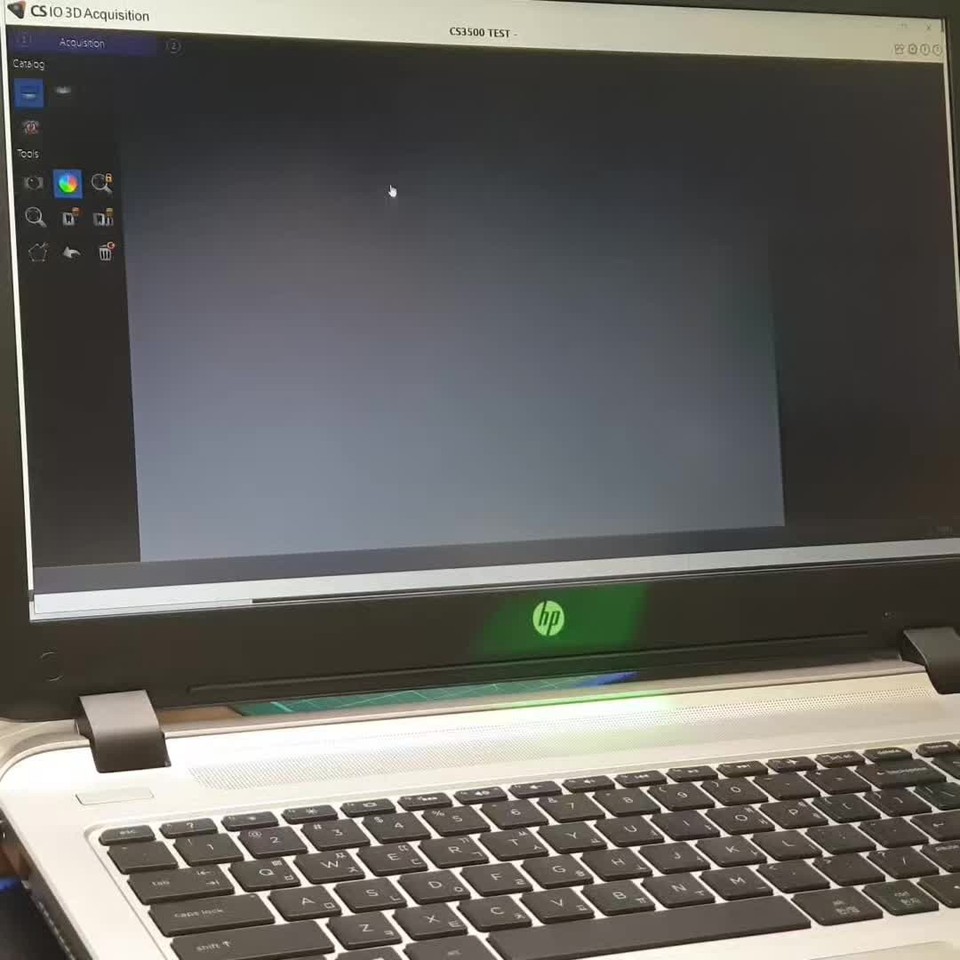 Carestream CS3500 Dental Intraoral Scanner Unit CAD/CAM | eBay