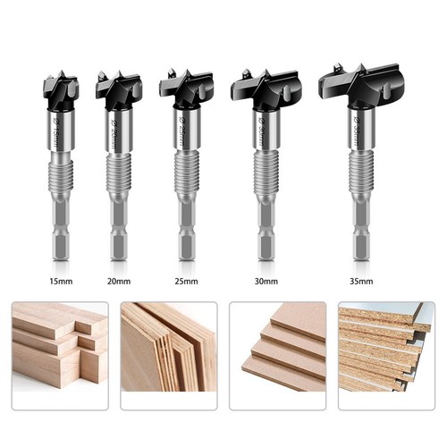 M??canisme de verrouillage s??curis?? dans les forets h??lico?daux de travail d | eBay