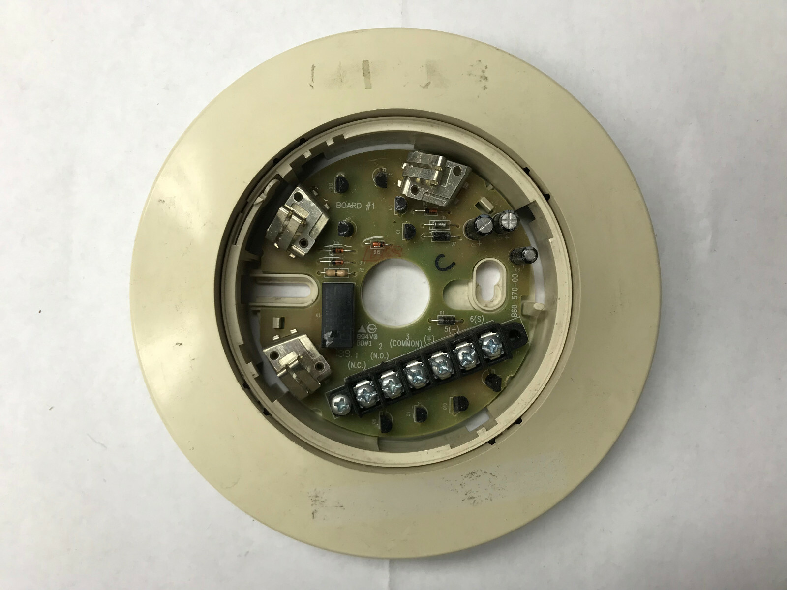 SYSTEM SENSOR B210LP B524RB B110LP B224RB SMOKE DETECTOR BASE | eBay