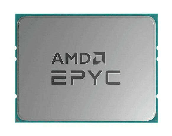 AMD EPYC 7643 Server Processor (3.6 GHz, 48 Cores, Socket SP3) Tray ...