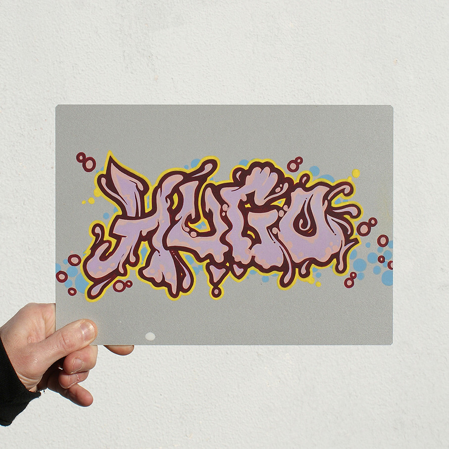 Art Du Graffiti Sympa