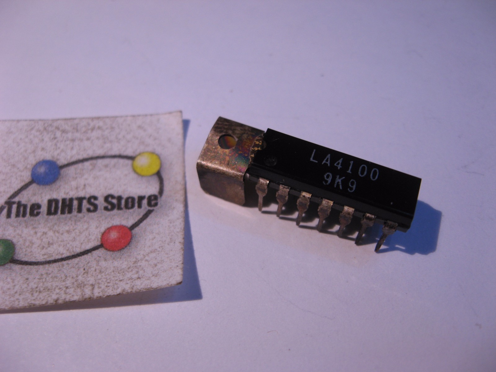 LA4100 IC Audio Amplifier ECG1180 NTE1180 - NOS Qty 1 | eBay