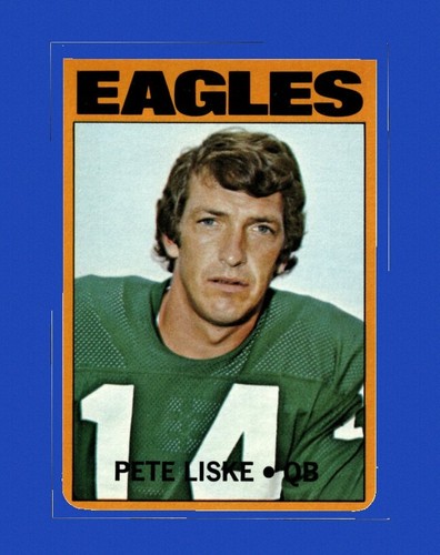1972 Topps Set-Break #228 Pete Liske NR-MINT *GMCARDS* | eBay