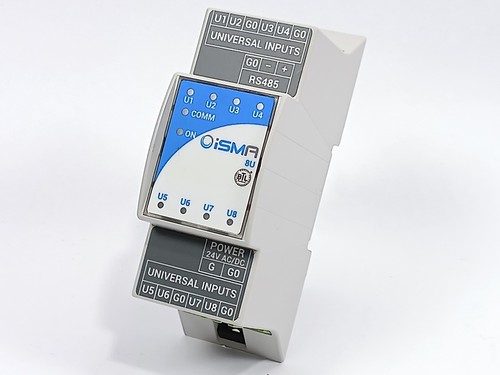 ISMA ISMA-B-8U Multiprotocol I/O Module | eBay