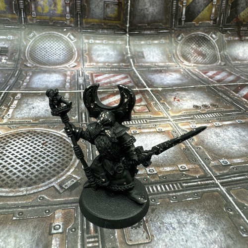 Warhammer Age Of Sigmar Old World Metal Wizard Engineer Cities Aos DE ...