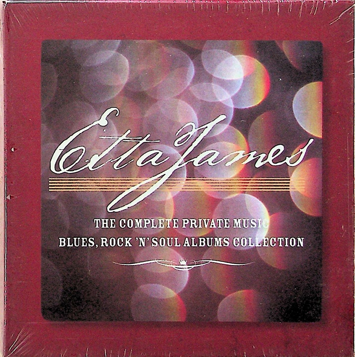 Album De Etta James ETTA JAMES Peaches 2x12" Vinyl LP. 427014