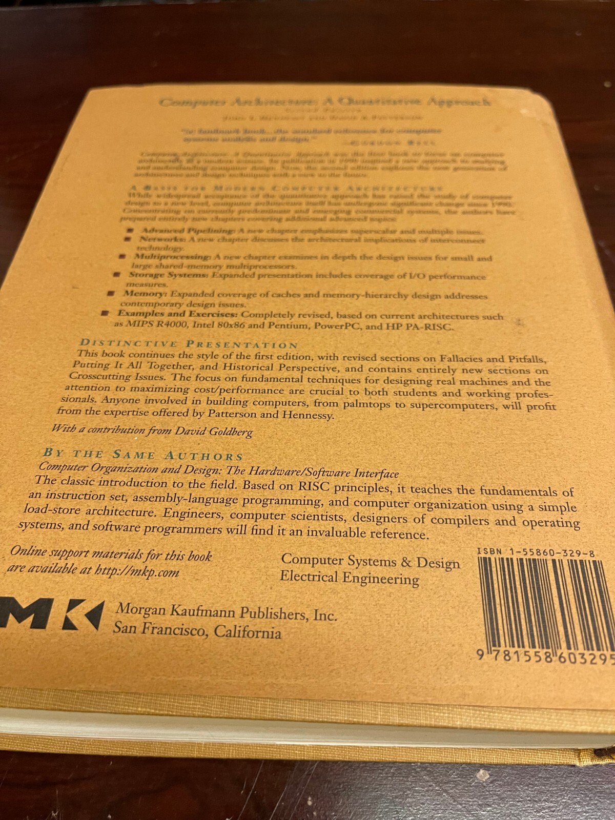 Computer Architecture : A Quantitative Approach by John L. Hennessy and ...