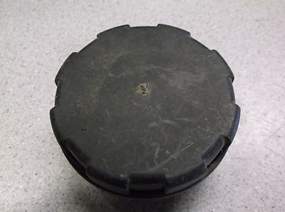 Plain Black Plastic Gas Cap *FREE SHIPPING* | eBay