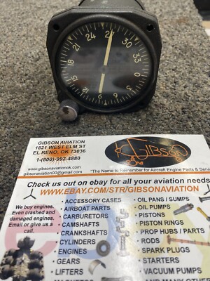 KEARFOTT TYPE V-8 DIRECTIONAL GYROSCOPIC INDICATOR 18520 | eBay
