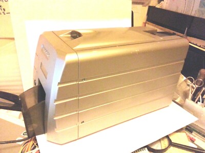 MAGICARD TANGO 2e DUAL SIDED ID CARD PRINTER--USED | eBay UK