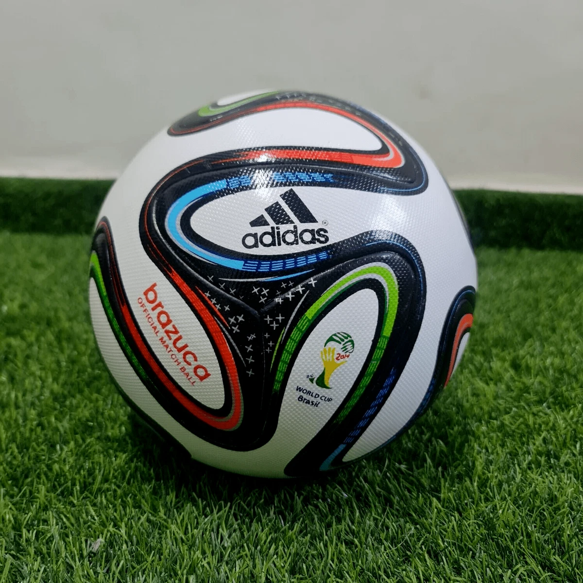 Adidas Soccer Ball Brazuca