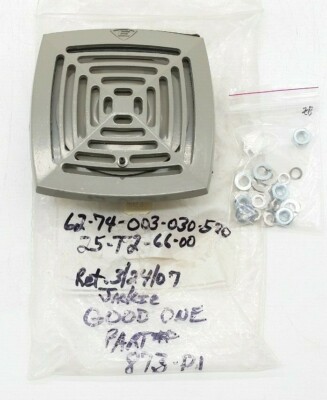 Sirens & Alarms - Edwards Adaptahorn