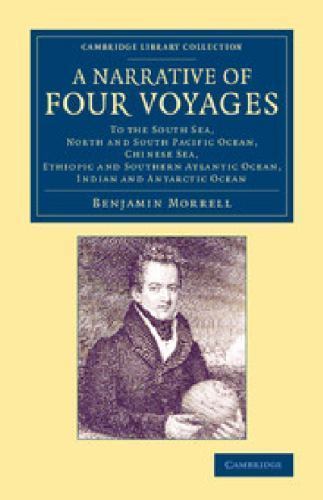 Cambridge Library Collection-Maritime Exploration Ser.: Narrative of ...