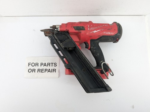 Milwaukee 2745-20 M18 FUEL 18V 30 Degree Framing Nailer (Tool Only) FOR ...