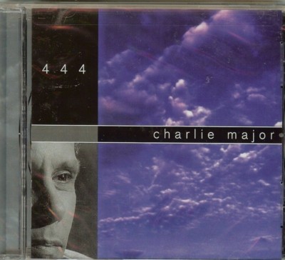 CHARLIE MAJOR - 444 - CD - NEW - SEALED - FREE SHIPPING | eBay
