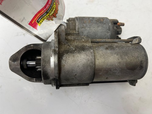 GM 2.4L Starter Motor Fits Equinox Verano Captiva G5 G6 OEM 12609317 | eBay