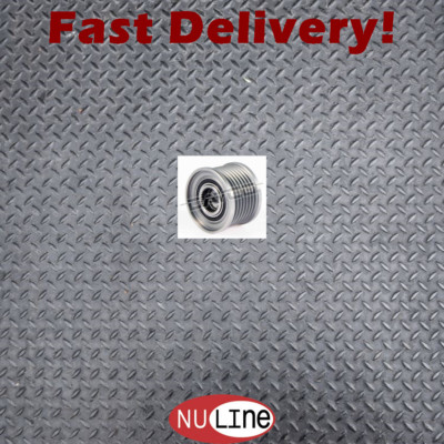 Nuline Overrunning Alternator Pulley suits Renault F4R 874 | eBay Australia