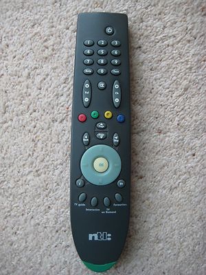 NTL Remote Control | eBay