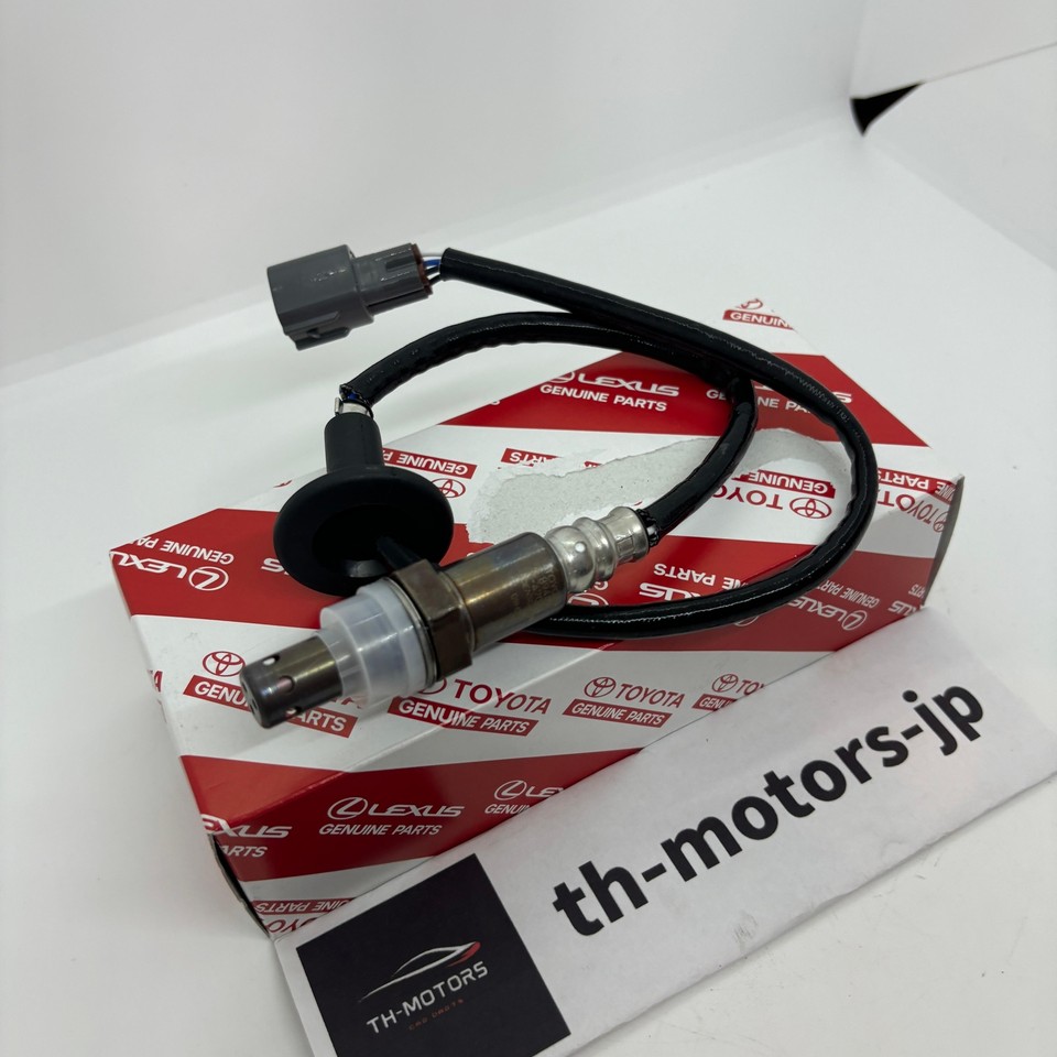 Toyota Genuine Prius Oxygen Sensor 89465-47070 | 8946547070 | OE | Rear ...